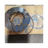 China 5416 Standard Size Brake Disc 13874439 with Strong and Durable Construction for sale