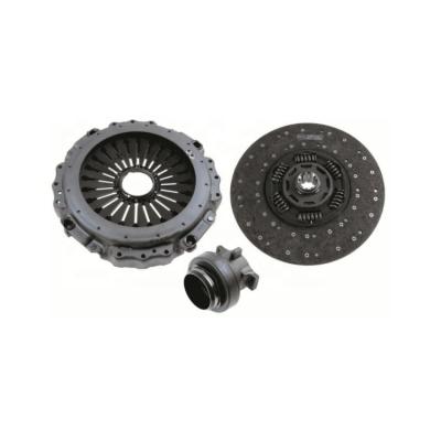 China 3400700467 Truck Clutch Kits for Volvo Heavy Duty Europe Car Fitment Direct for sale