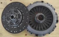 China MAN Europe Clutch Kit 1971-1981 with Pressure Plate Release Bearing and Clutch Plate for sale