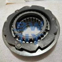 China Iron Intermediate Shaft Gear for TGM SERIES 16 Speed Transmission of Heavy Duty Truck for sale