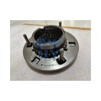 China Iron Intermediate Shaft Gear for TGM SERIES 16 Speed Transmission of Heavy Duty Truck for sale