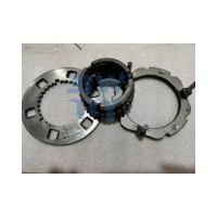 China Iron Intermediate Shaft Gear for TGM SERIES 16 Speed Transmission of Heavy Duty Truck for sale