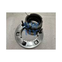 China Iron Intermediate Shaft Gear for TGM SERIES 16 Speed Transmission of Heavy Duty Truck for sale