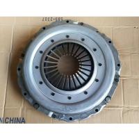 China 1636 Clutch Pressure Plate 3482 000 463 for Mercedes-Benz Bus Guaranteed Satisfaction for sale