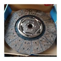 China Clutch Disc 1878 004 232 for Mercedes-Benz Heavy Duty Truck 1924 Year 1983-1991 for sale