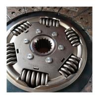 China Clutch Disc 1878 004 232 for Mercedes-Benz Heavy Duty Truck 1924 Year 1983-1991 for sale