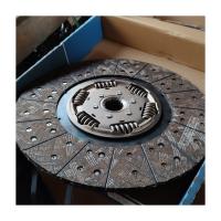China Clutch Disc 1878 004 232 for Mercedes-Benz Heavy Duty Truck 1924 Year 1983-1991 for sale