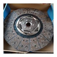 China Clutch Disc 1878 004 232 for Mercedes-Benz Heavy Duty Truck 1924 Year 1983-1991 for sale