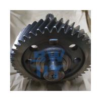China Transmission Sub Box Extended Shaft Welding Assembly 12JSD200T-1707047-1 Trucks Tested for sale