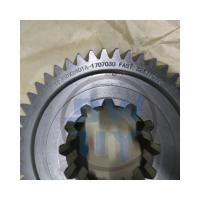 China 1962-1968 FAST ORIGINAL 12JSDX240TA-1707030 Gearbox First Shaft Gear 122 Year Year for sale