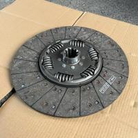 China DAF Truck Parts Clutch Disc Oem 1385522 1689108 1878054933 for DAF Europe Heavy Duty for sale