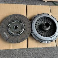 China DAF Truck Parts Clutch Disc Oem 1385522 1689108 1878054933 for DAF Europe Heavy Duty for sale