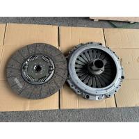 China 430mm 3400122101/643308800 Clutch Kit Assembly for DAF CF/XF75/85/95 Heavy-Duty Truck for sale