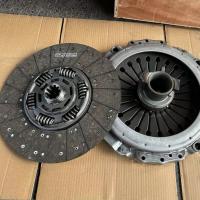 China 430mm 3400122101/643308800 Clutch Kit Assembly for DAF CF/XF75/85/95 Heavy-Duty Truck for sale