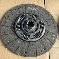 China 430mm 3400122101/643308800 Clutch Kit Assembly for DAF CF/XF75/85/95 Heavy-Duty Truck for sale