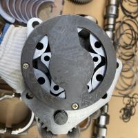 China OEM 4941464/3991123 L340/ISLE375/QSL9.3 Engine Oil Pump Assembly for Replace/Repair for sale