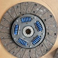 China Truck Model VOLVO Truck Spare Parts Clutch Pressure Plate 5001868260 2996268 for Iveco for sale