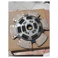 China Six-blades American Truck Clutch for Mack Truck Spare Parts Heavy Duty Nine-springs for sale