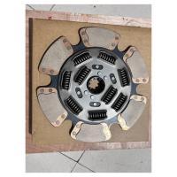 China Six-blades American Truck Clutch for Mack Truck Spare Parts Heavy Duty Nine-springs for sale
