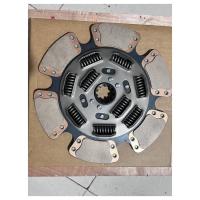 China Six-blades American Truck Clutch for Mack Truck Spare Parts Heavy Duty Nine-springs for sale