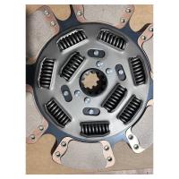 China Six-blades American Truck Clutch for Mack Truck Spare Parts Heavy Duty Nine-springs for sale