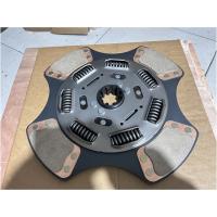 China Seven-Springs American Truck Clutch Disc for Mack Truck Original Product for sale