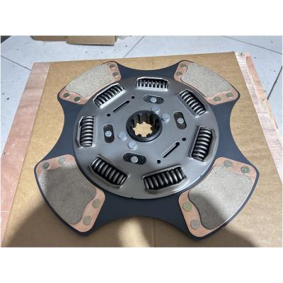 China Seven-Springs American Truck Clutch Disc for Mack Truck Original Product for sale