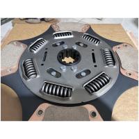 China Seven-Springs American Truck Clutch Disc for Mack Truck Original Product for sale