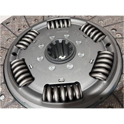 China Replace/Repair Clutch Kit for European Trucks Iveco Stralis Sachs 3400117801/500371283 for sale