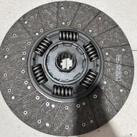 China Replace/Repair Clutch Kit for European Trucks Iveco Stralis Sachs 3400117801/500371283 for sale