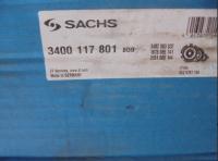 China Replace/Repair Clutch Kit for European Trucks Iveco Stralis Sachs 3400117801/500371283 for sale