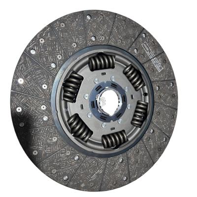China Ivec Clutch SCHS 3400 700 702/3488000453/18780009816/18780009815 for Truck Spare Parts for sale