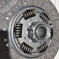 China Ivec Clutch SCHS 3400 700 702/3488000453/18780009816/18780009815 for Truck Spare Parts for sale