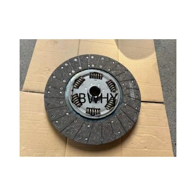 China European Trucks 2007-2013 Year 1878008471 for Volvo Heavy Duty Truck Clutch Plate 430 for sale