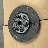 China European Trucks 2007-2013 Year 1878008471 for Volvo Heavy Duty Truck Clutch Plate 430 for sale