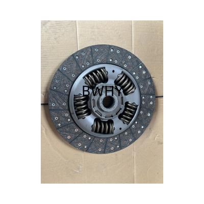 China 1878 010 226 Heavy Duty Truck Clutch Disc for Volvo Europe Year 2000-2013 for sale