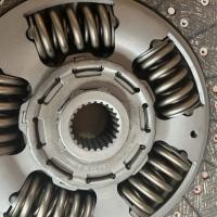 China Car Fitment Volvo Medium Duty Heavy Duty Truck Clutch Disc Clutch Plate for 2007-2013 for sale