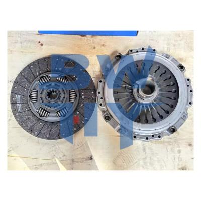 China IVECO Heavy Truck 430mm Clutch Kit 500059788/3400700366 with 100% Professional Test for sale