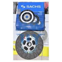 China 310mm 10teeth 1878000611 Clutch Disc Part Number 98469384 for Iveco Heavy Duty Truck for sale
