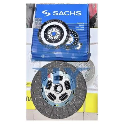 China 310mm 10teeth 1878000611 Clutch Disc Part Number 98469384 for Iveco Heavy Duty Truck for sale