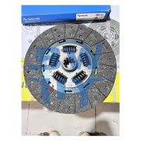 China 310mm 10teeth 1878000611 Clutch Disc Part Number 98469384 for Iveco Heavy Duty Truck for sale