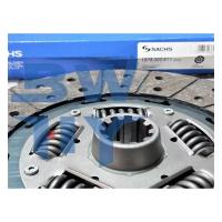 China 310mm 10teeth 1878000611 Clutch Disc Part Number 98469384 for Iveco Heavy Duty Truck for sale
