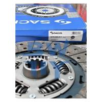 China 310mm 10teeth 1878000611 Clutch Disc Part Number 98469384 for Iveco Heavy Duty Truck for sale