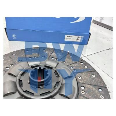 China 430mm Clutch Disc 500372081 for IVECO Heavy Truck Car Fitment Mercedes Heavy Duty Europe for sale