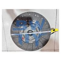 China 430mm Clutch Disc 500372081 for IVECO Heavy Truck Car Fitment Mercedes Heavy Duty Europe for sale
