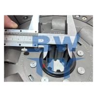 China 430mm Clutch Disc 500372081 for IVECO Heavy Truck Car Fitment Mercedes Heavy Duty Europe for sale