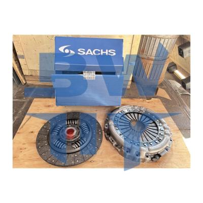 China Upgrade Your Europe Truck with 3400700601/3400700543/3400700629/85013893 Clutch Kits for sale