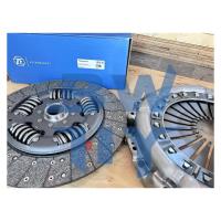 China Upgrade Your Europe Truck with 3400700601/3400700543/3400700629/85013893 Clutch Kits for sale