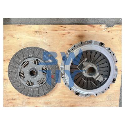 China 430mm Clutch Cover 3483000348 for Other Truck Model 1878006129 Bearing 3100026531 for sale
