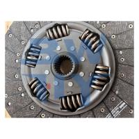 China 430mm Clutch Cover 3483000348 for Other Truck Model 1878006129 Bearing 3100026531 for sale